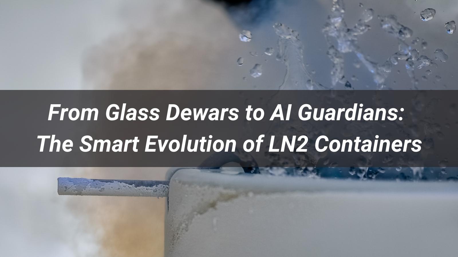 The Essential Guide to LN2 Container Technology - Banagee